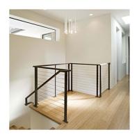 China Fence on concrete patio wire deck railing suppliers animal fence wire for sale