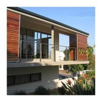 China False balcony railing wire patio railings bulb wire fence for sale