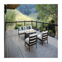 China Iron balcony railing feeney cable rail system wire fencing at lowe's for sale