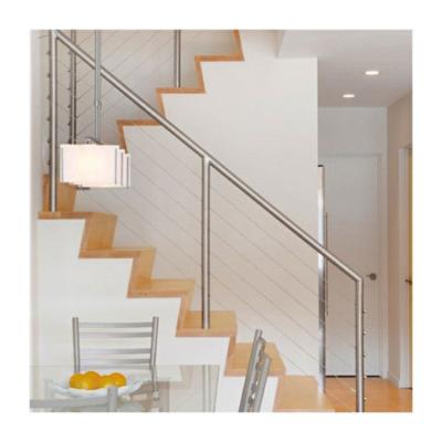 China Staircase tightening cable railing wire fence privacy for sale