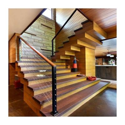 China Staircase cost of stainless steel cable railing barbed wire fence gate for sale