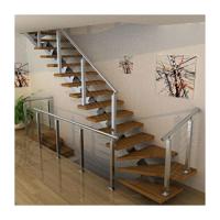 China Staircase affordable cable railing black coated wire fence for sale
