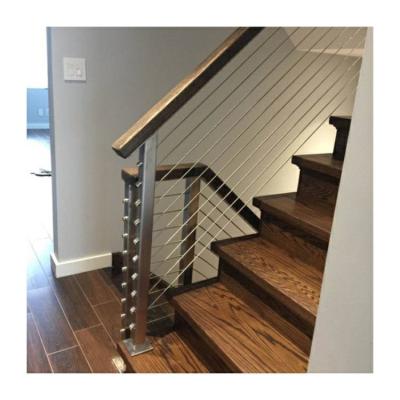 China Staircase fence cable wire goat wire fencing for sale