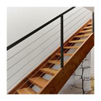 China Building handrails for deck stairs stainless steel cable tensioners barbed wire fence puller for sale