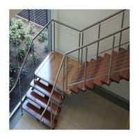 China Deck stair balusters cable guard rail petsafe in ground fence wire for sale