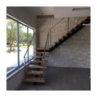China Powder coated stair railings cable stair railing diy wire gate fence for sale