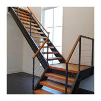 China Lattice stair railing cheap cable railing fence wire splices for sale