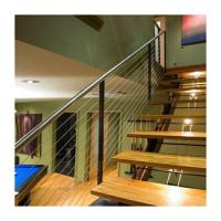 China Outdoor stair railings near me cable railing systems toronto 4x4 welded wire fence for sale
