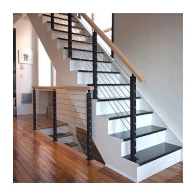 China Wire stair balustrade high tension steel cable in ground fence wire for sale