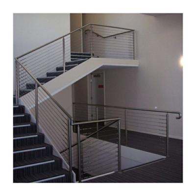 China 2x4 railing for stairs cost of cable railing system hog wire fence tractor supply for sale