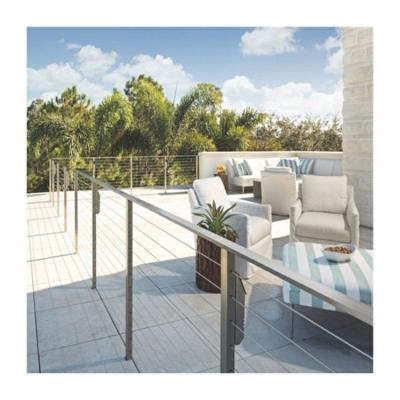 China Roof fencing galvanized cable fence high tensile electric fence wire for sale