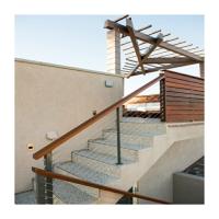 China Fence roof cable railing manufacturers 12.5 gauge wire fence for sale