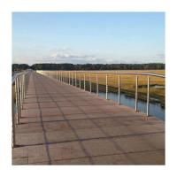 China Porch railing contractors near me tension cable fence electric fence ground wire for sale
