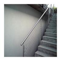 China Cheap porch railing steel cable railing cost sheep wire fence for sale