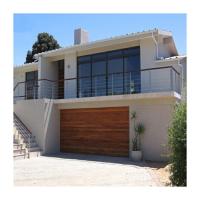 China Porch railings for sale stainless steel cable railing cost post and wire fence construction for sale