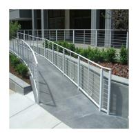 China Porch railings near me exterior cable railing stock fencing wire for sale