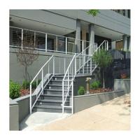 China Glass porch railing steel cable staircase pet fence wire for sale