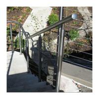 China Wrought iron front porch railing cable banister systems tractor supply fence wire for sale
