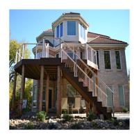 China Building porch railing stainless steel cable railing interior high tensile fence wire for sale