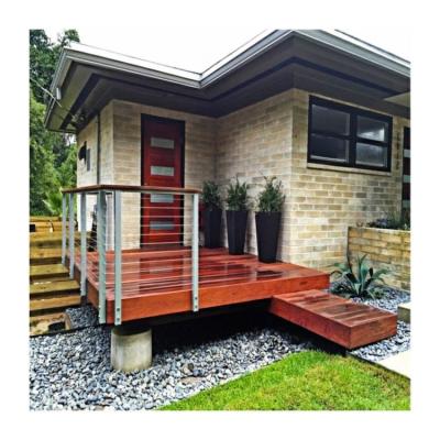 China Modern porch railing steel cable porch railing chain wire fencing for sale