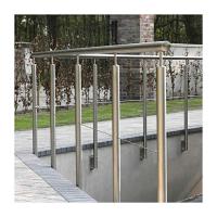 China Farmhouse porch railing cable fence cost electric fence wire for sale