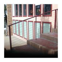 China Porch fence metal cable fence high wire fencing for sale