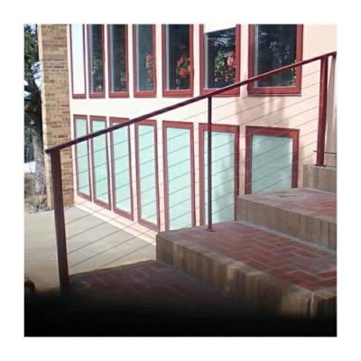 China Porch fence metal cable fence high wire fencing for sale