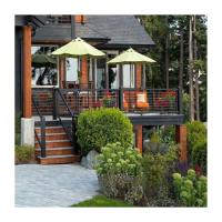 China Railings for porches and decks stainless steel cable railing parts farm fencing wire prices for sale