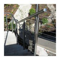 China Fences for porches stainless steel cable fence 3 ft wire fencing for sale
