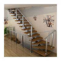 China Stainless steel balustrade systems wire cable railing vertical wire balustrade for sale