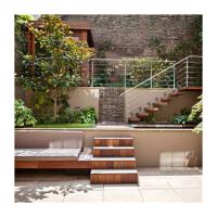 China Metal cable balustrade kits stainless steel wire balustrade systems for sale