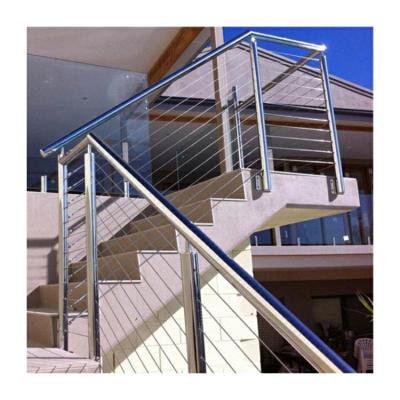 China Porch railing near me interior cable railing kit how to build a hog wire fence for sale