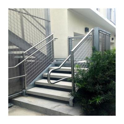 China Hog wire porch railing cable fence hardware chain link fence wire for sale