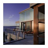 China Deck railing spindles cable railing canada hog wire fencing suppliers for sale