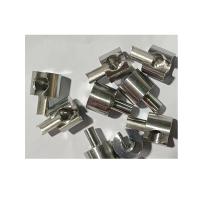 China 316 stainless steel slotted clip slotted cable railing tensioner for sale
