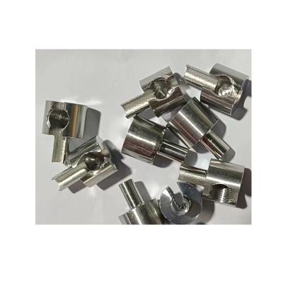 China 316 stainless steel slotted clip slotted cable railing tensioner for sale