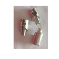 China 316 stainless steel slotted clip slotted cable railing tensioner for sale