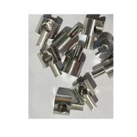 China 316 stainless steel slotted clip slotted cable railing tensioner for sale