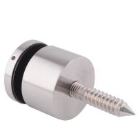 China 2023 Stainless Steel 304 316L Standoff Glass Railing Balustrade Standoff Screw for sale