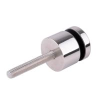 China 2023 Stainless Steel 304 316L Standoff Glass Railing Balustrade Standoff Screw for sale