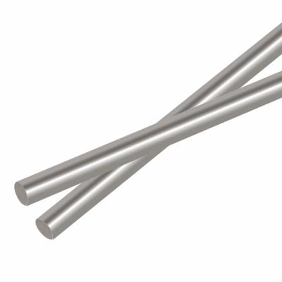 China 2023 Stainless Steel 304 316L Fence Metal Rod Bar Rod Railing Pole for sale