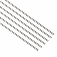 China 2023 Stainless Steel 304 316L Fence Metal Rod Bar Rod Railing Pole for sale