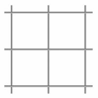 China 2023 Stainless Steel 304 316L Fence Metal Rod Bar Rod Railing Pole for sale