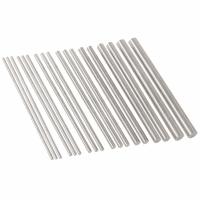 China 2023 Stainless Steel 304 316L Fence Metal Rod Bar Rod Railing Pole for sale