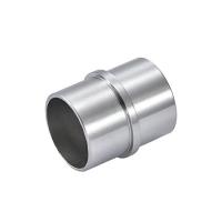 China 2023 Stainless Steel Handrail Connector Railing Fence Handrail Connector Fittings for sale