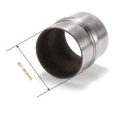 China 2023 Stainless Steel Handrail Connector Railing Fence Handrail Connector Fittings for sale