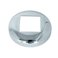 China 2023 Stainless Steel 304 316L Cover Railing Balustrade Post Base Cover for sale