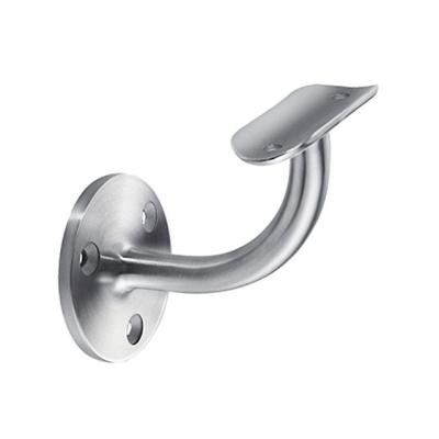 China 2023 Modern Handrail Bracket Railings Balustrade Wall Mounted Handrail Bracket for sale