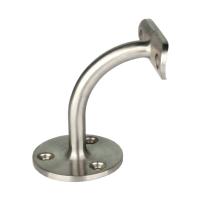 China 2023 Modern Handrail Bracket Railings Balustrade Wall Mounted Handrail Bracket for sale