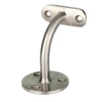 China 2023 Modern Handrail Bracket Railings Balustrade Wall Mounted Handrail Bracket for sale